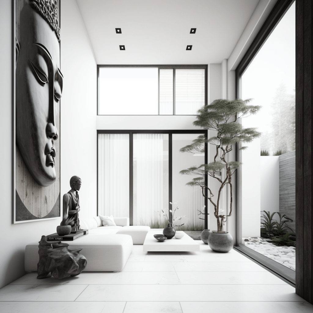 Decora Tu Casa Siguiendo El Estilo Zen | Gil Stauffer