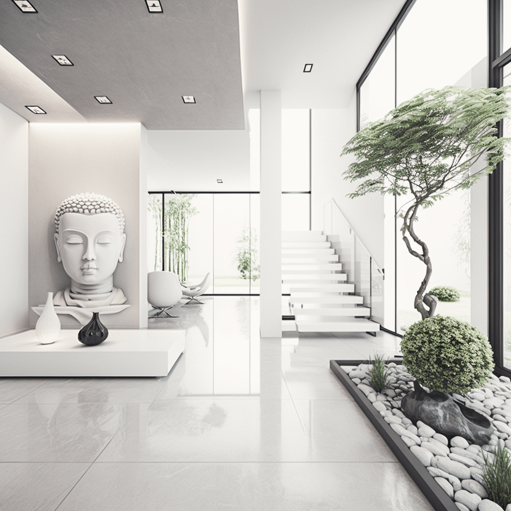 Decora Tu Casa Siguiendo El Estilo Zen | Gil Stauffer